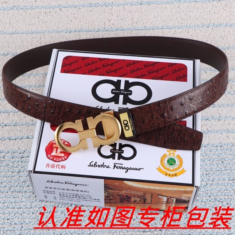 1:1 copy Ferragamo Belts