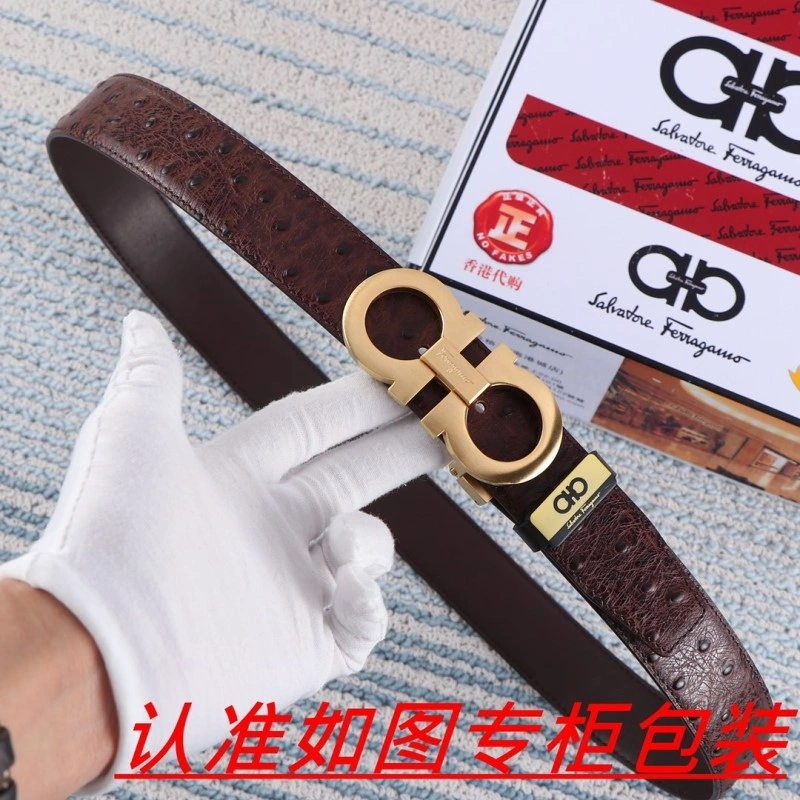 1:1 copy Ferragamo Belts