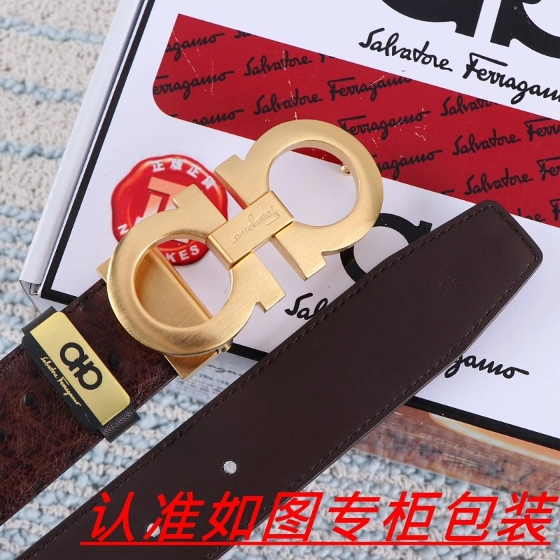 1:1 copy Ferragamo Belts