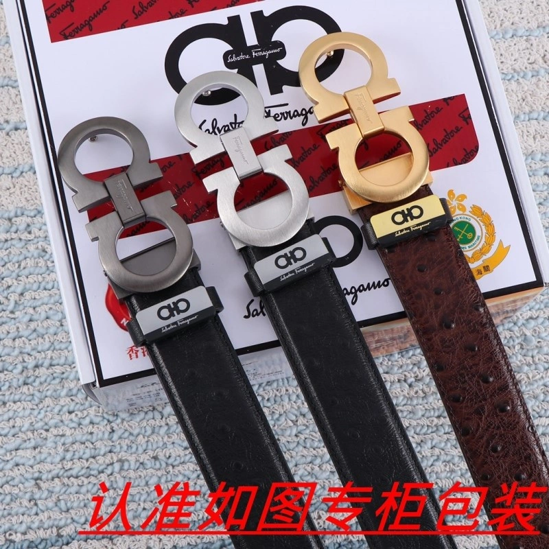 1:1 copy Ferragamo Belts