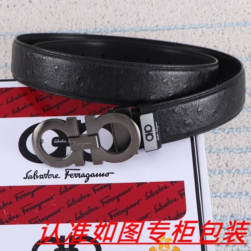 Budget-friendly Ferragamo Belts