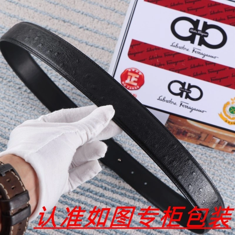 Budget-friendly Ferragamo Belts
