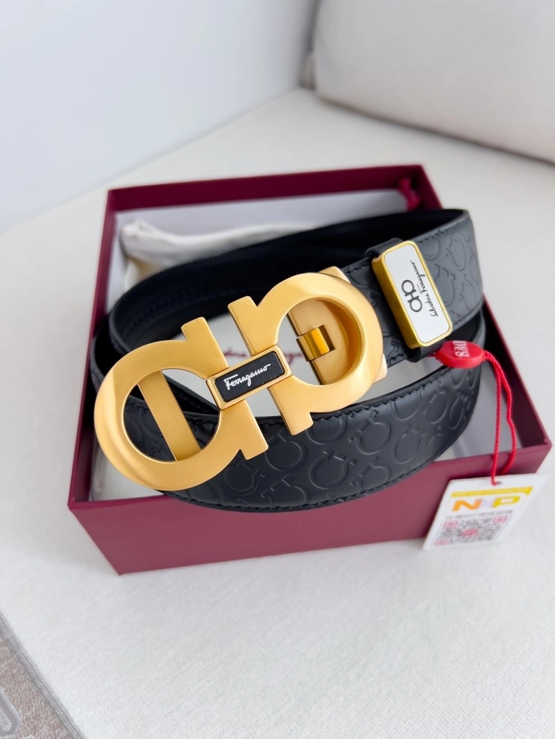 Legit Ferragamo Belts