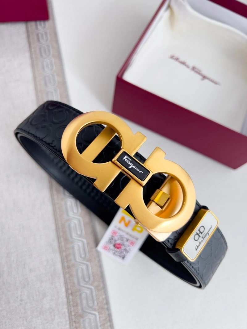 Legit Ferragamo Belts