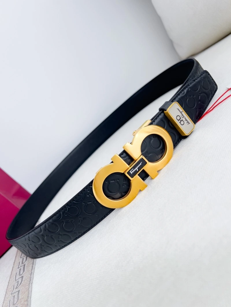 Legit Ferragamo Belts