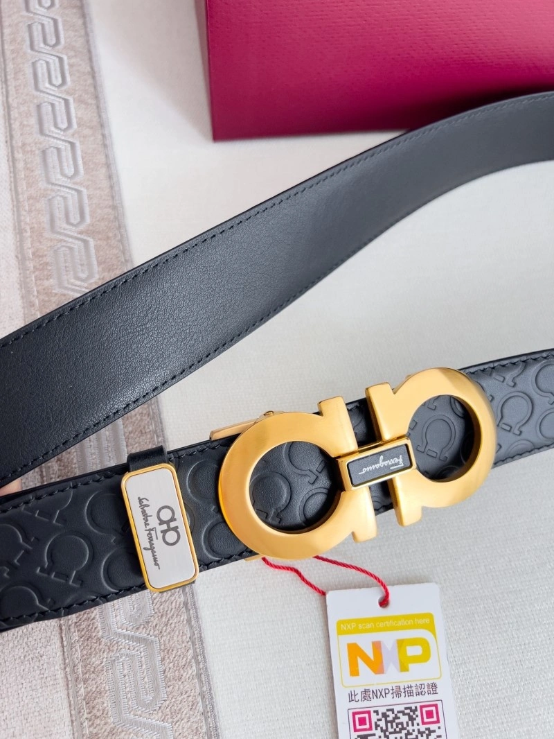 Legit Ferragamo Belts