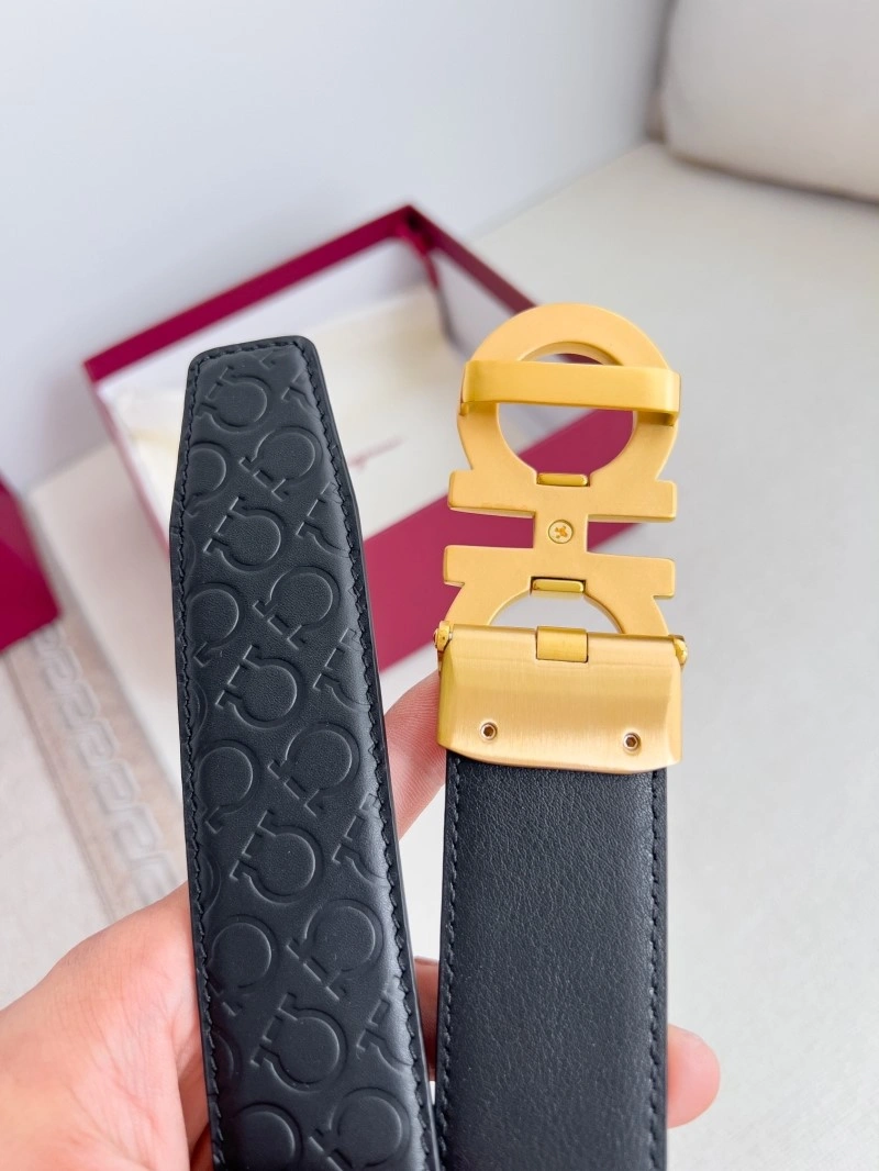 Legit Ferragamo Belts
