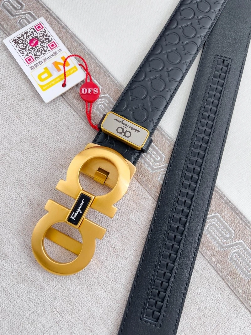 Legit Ferragamo Belts