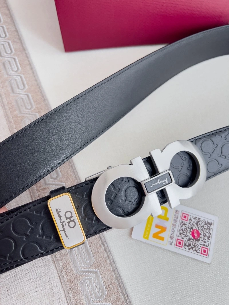OEM Ferragamo Belts