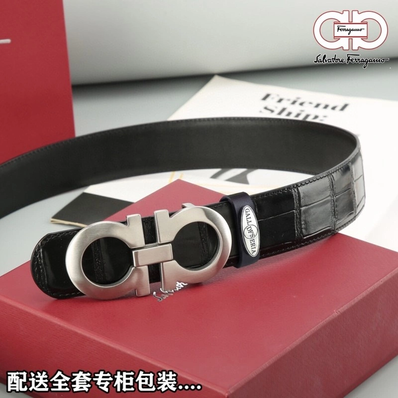 Indistinguishable Ferragamo Belts
