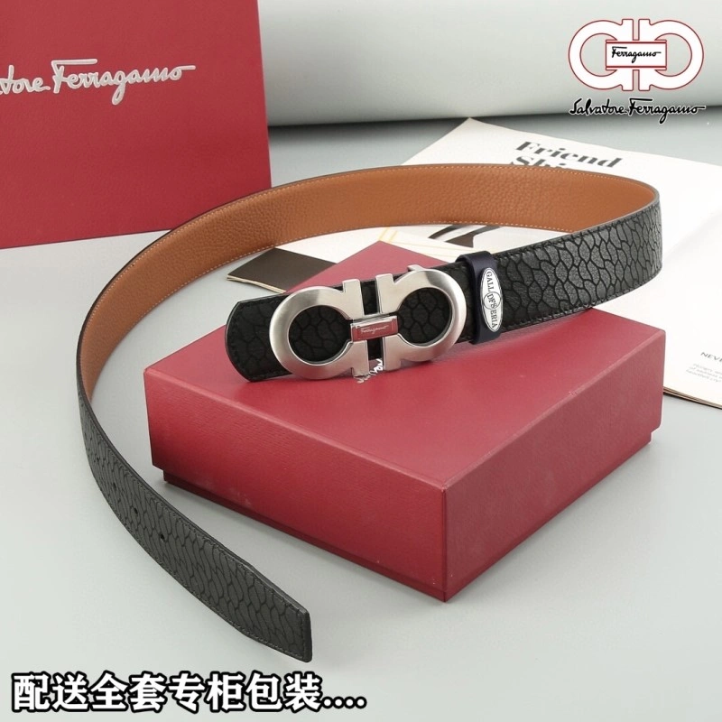 Indistinguishable Ferragamo Belts