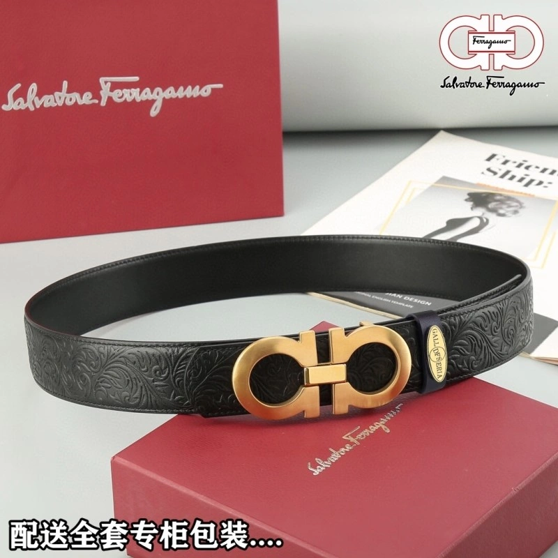 Economical Ferragamo Belts