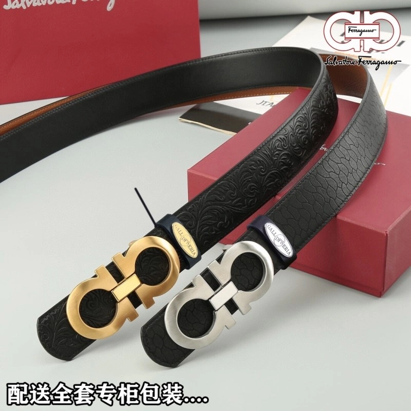 Economical Ferragamo Belts