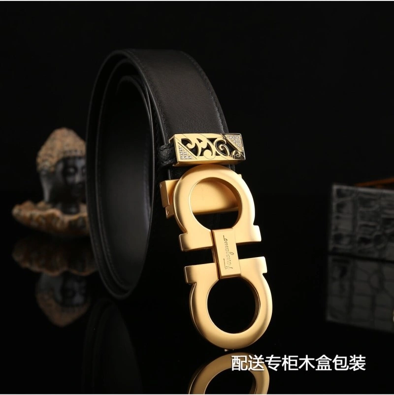 Budget-friendly Ferragamo Belts