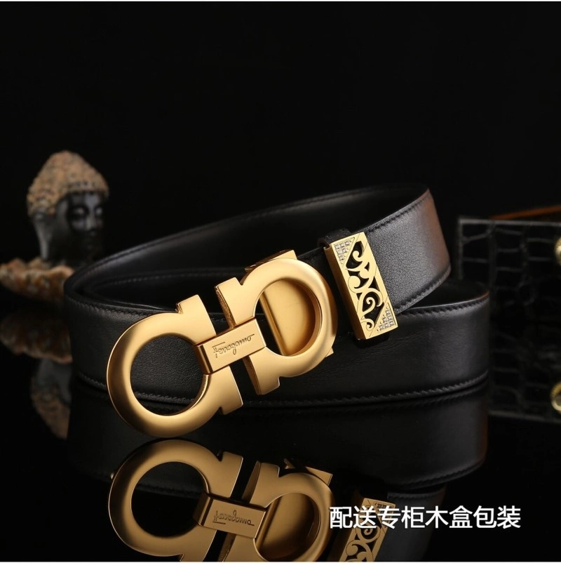Budget-friendly Ferragamo Belts