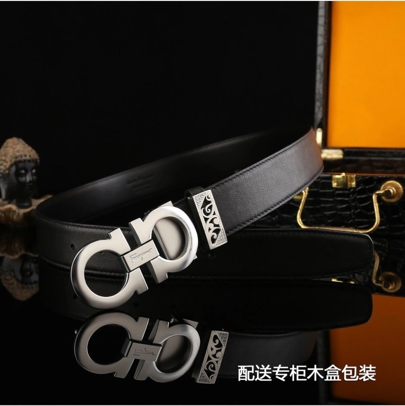 Budget-friendly Ferragamo Belts