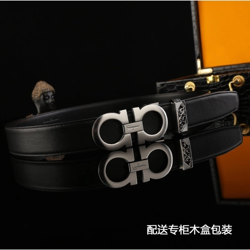 Budget-friendly Ferragamo Belts