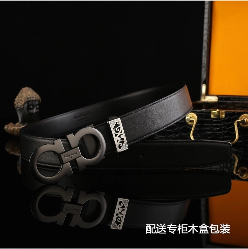 Budget-friendly Ferragamo Belts