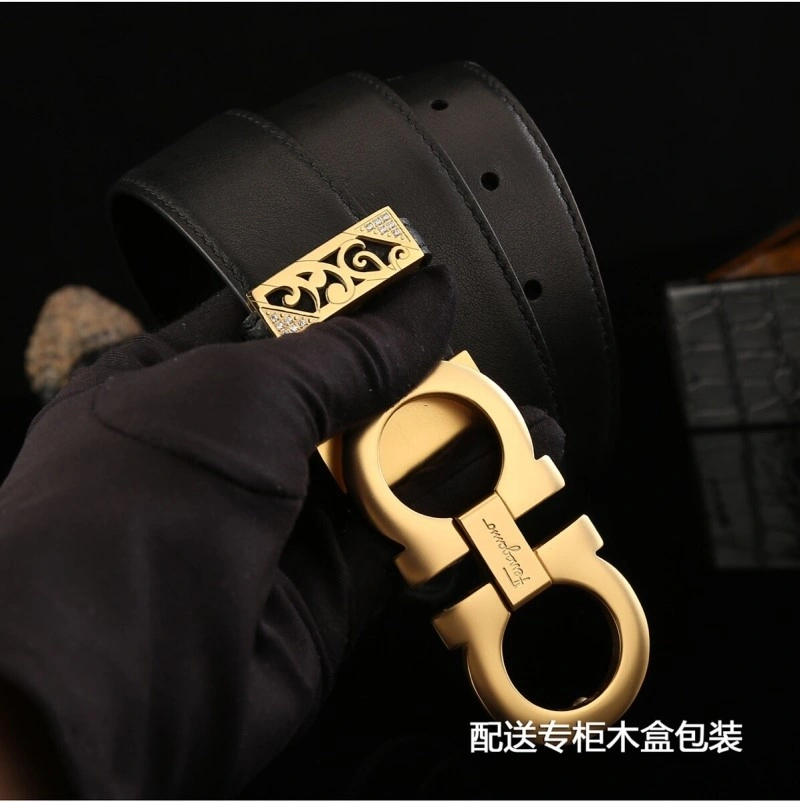 Budget-friendly Ferragamo Belts