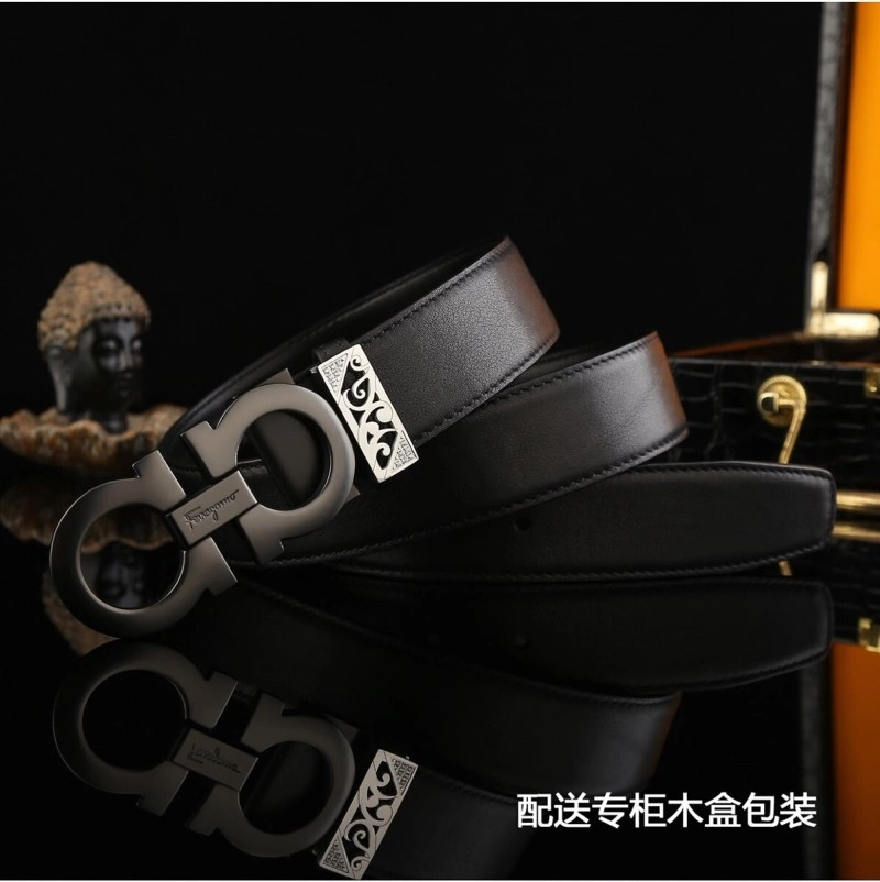 Budget-friendly Ferragamo Belts