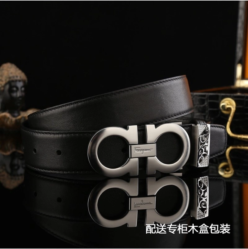 Budget-friendly Ferragamo Belts