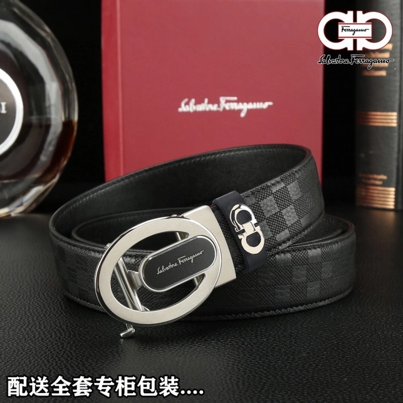 Accurate model Ferragamo Belts