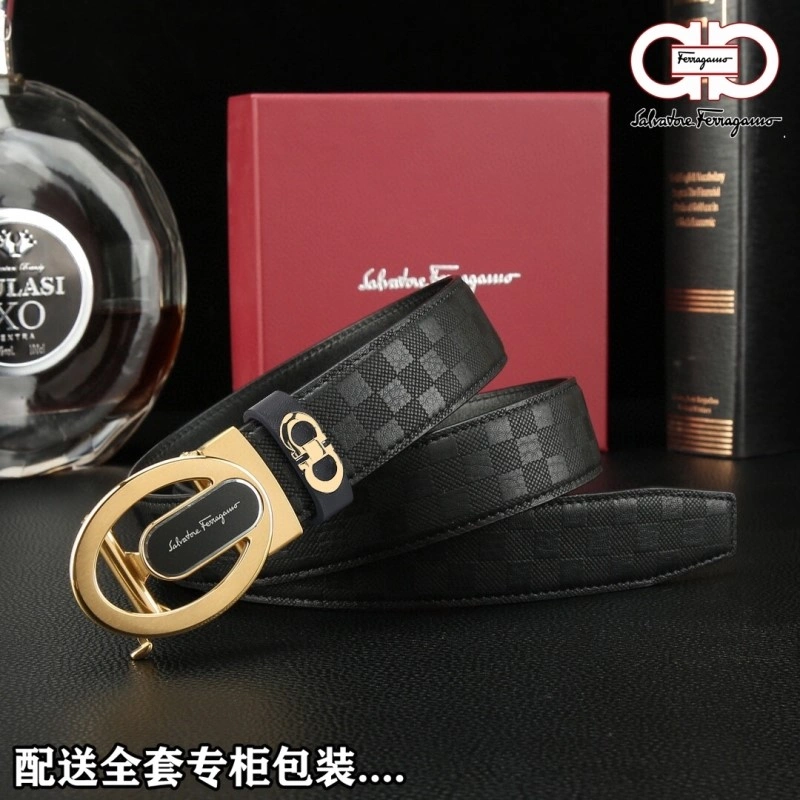 Accurate model Ferragamo Belts