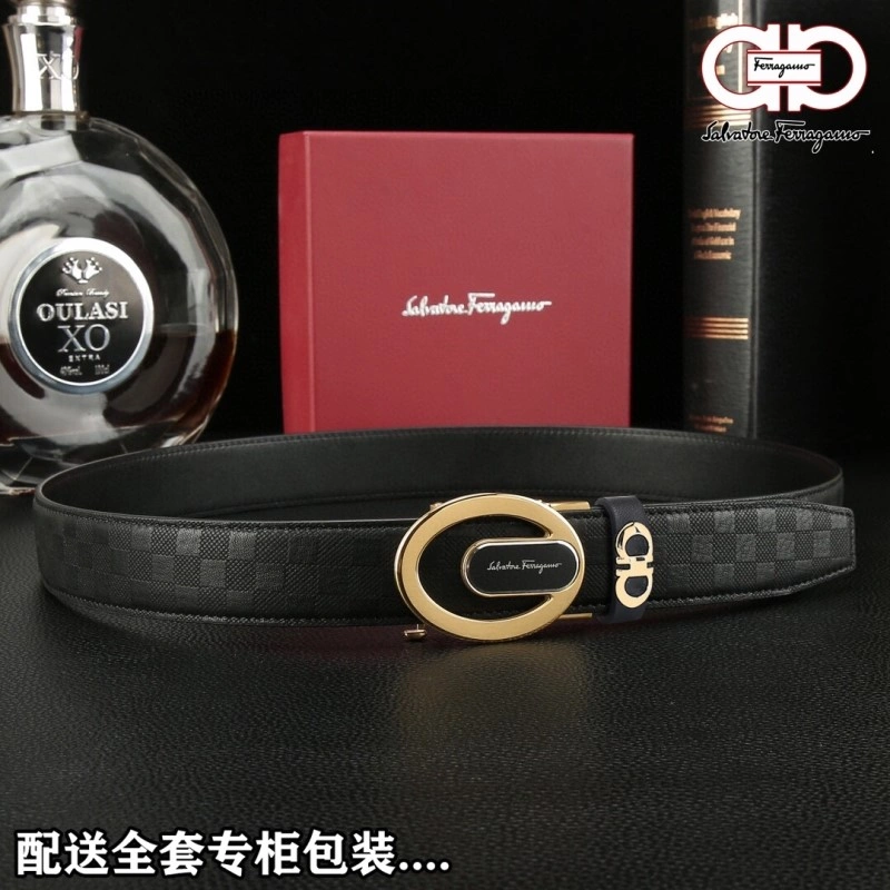 Accurate model Ferragamo Belts