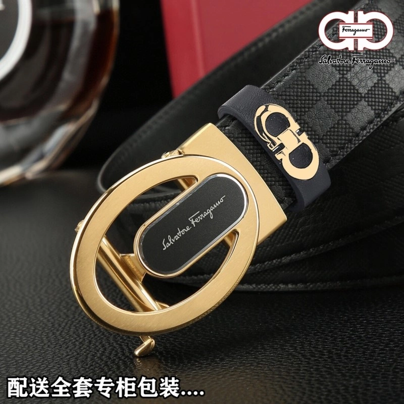 Accurate model Ferragamo Belts