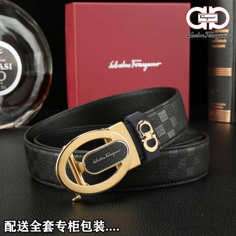 Accurate model Ferragamo Belts