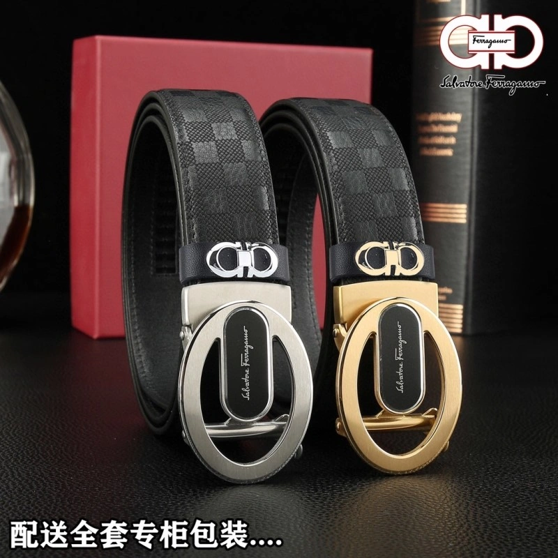 Accurate model Ferragamo Belts