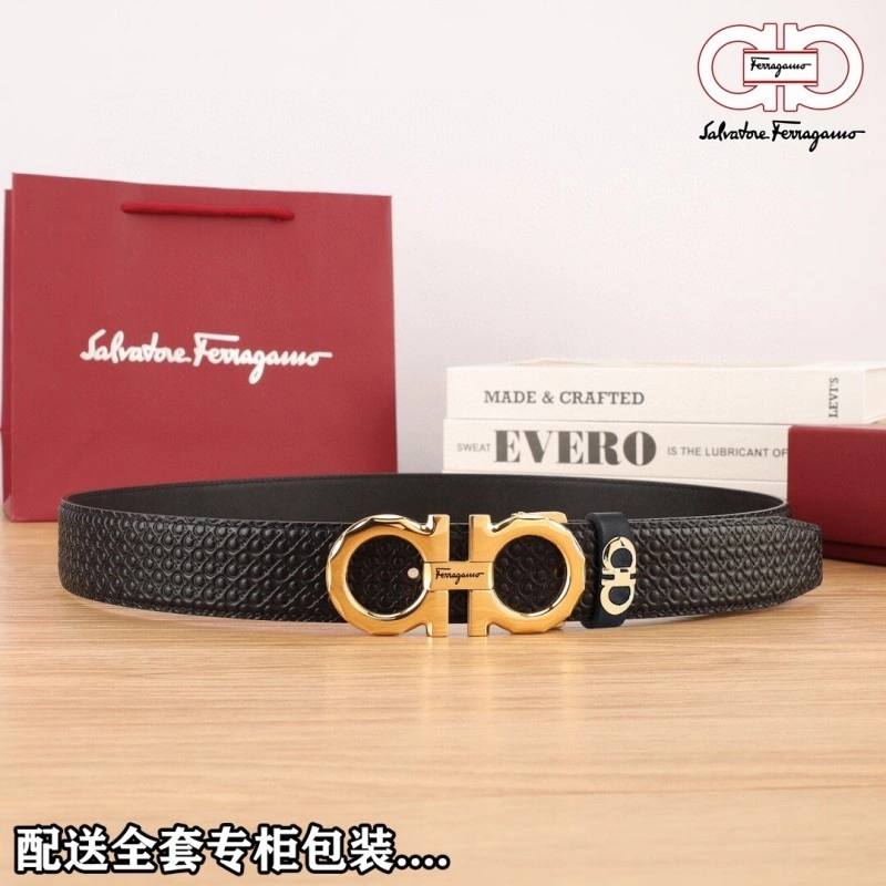 Top match Ferragamo Belts