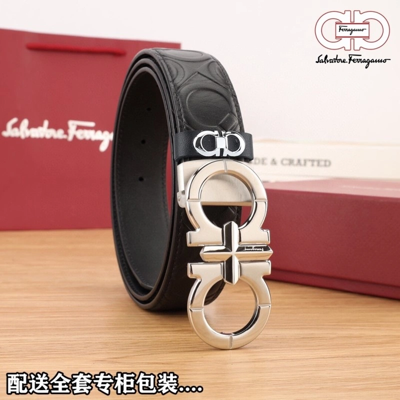 Affordable Ferragamo Belts