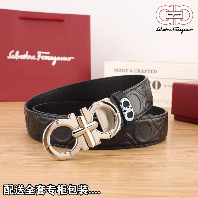 Affordable Ferragamo Belts