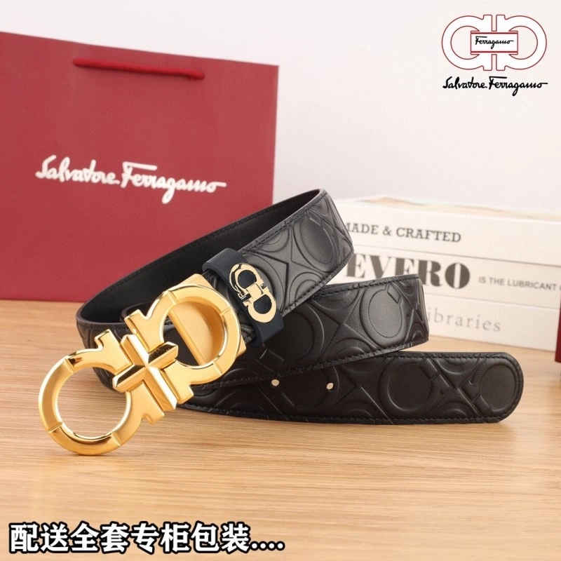 Affordable Ferragamo Belts