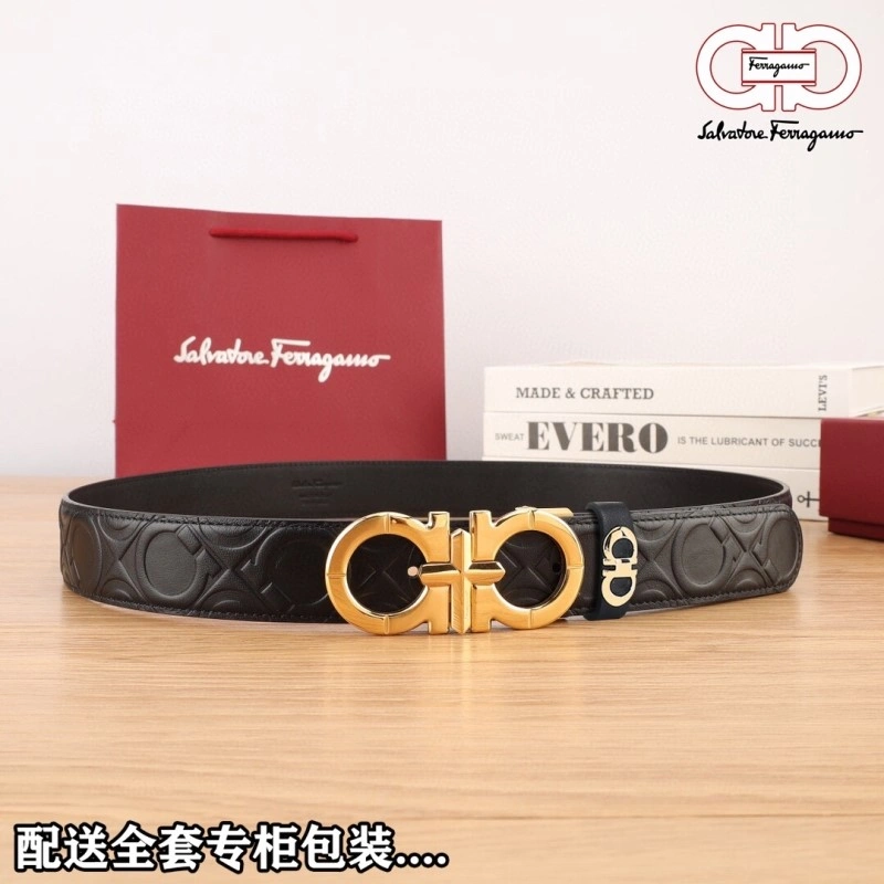 Affordable Ferragamo Belts