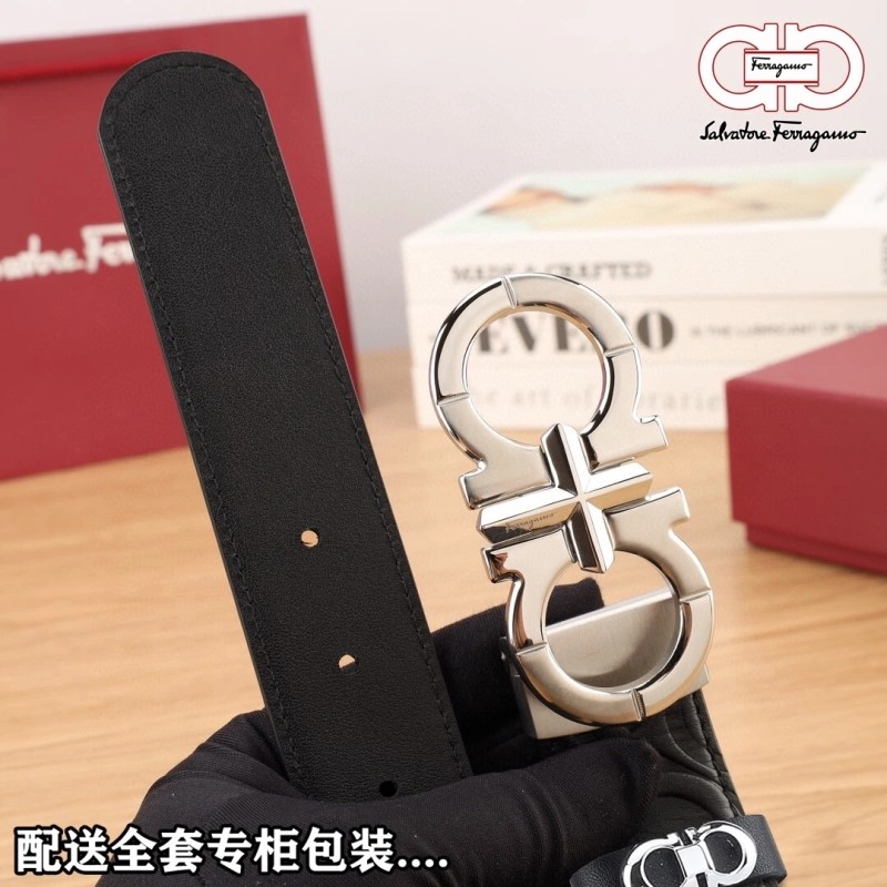 Affordable Ferragamo Belts