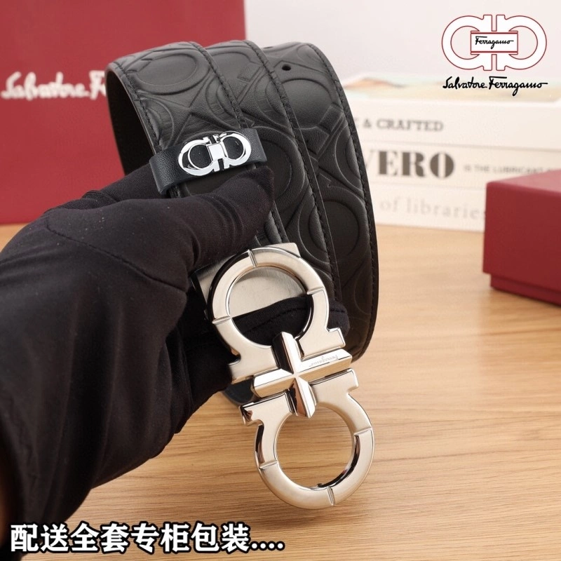 Affordable Ferragamo Belts