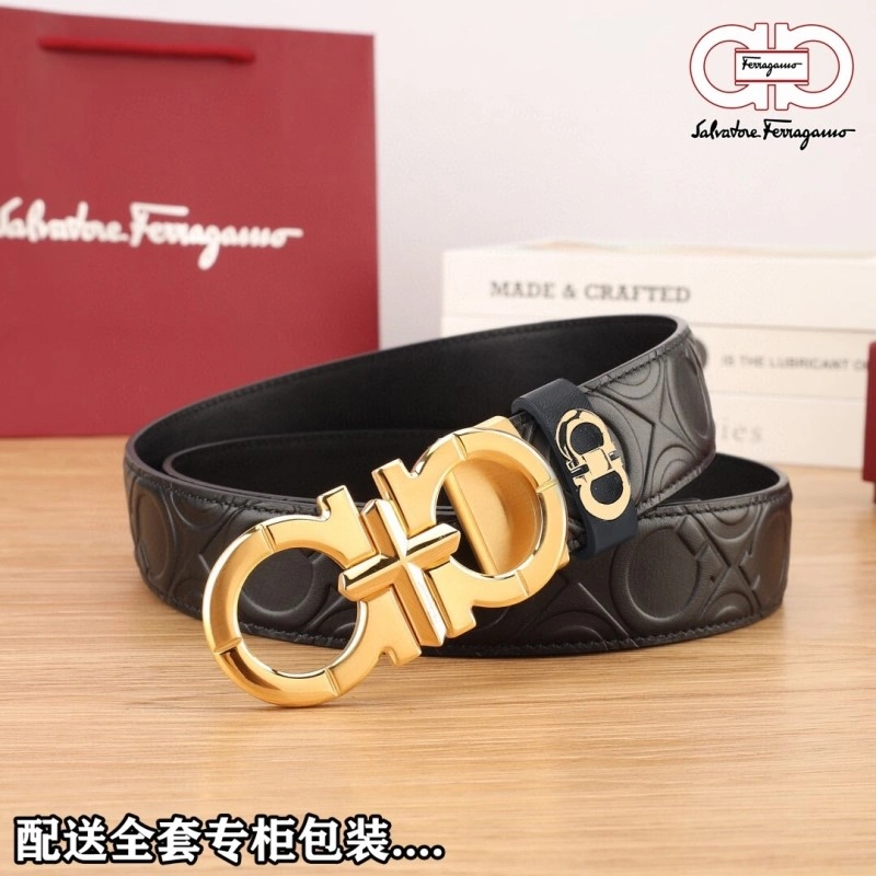 Affordable Ferragamo Belts