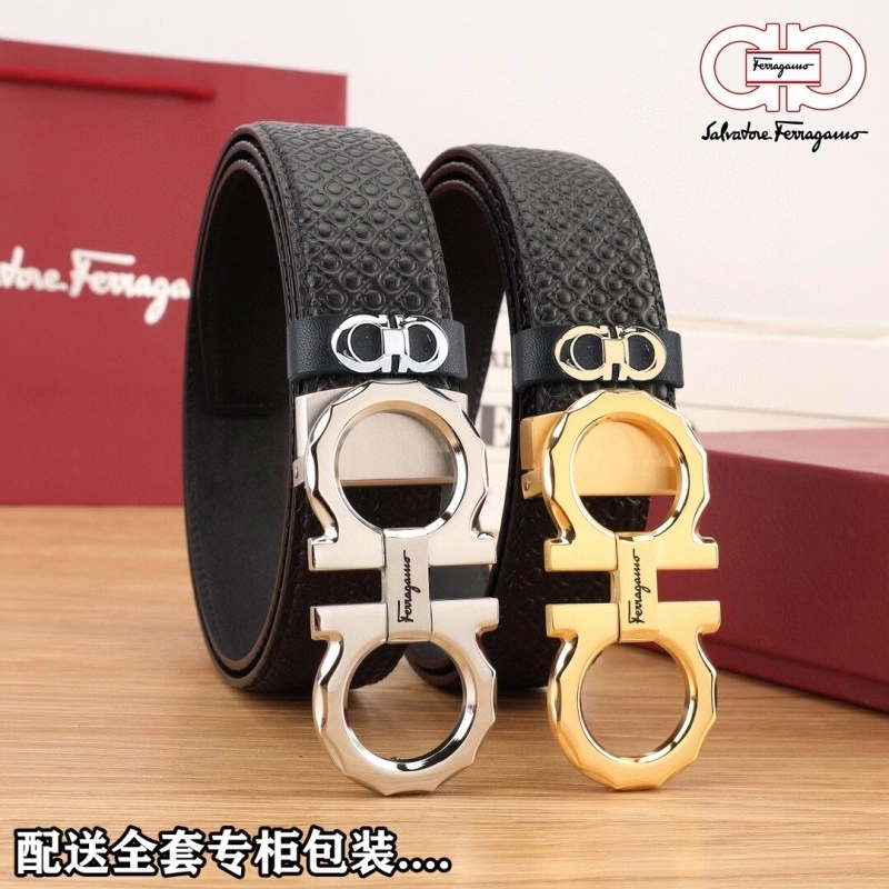 Affordable Ferragamo Belts