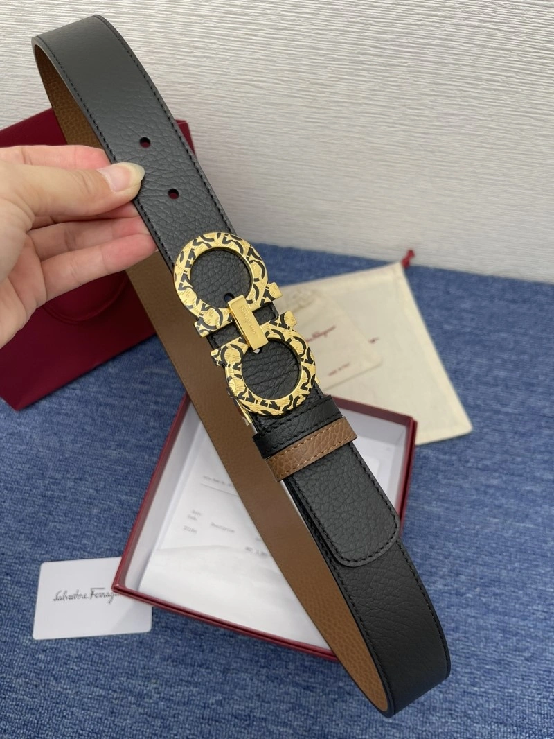 Factory-made Ferragamo Belts
