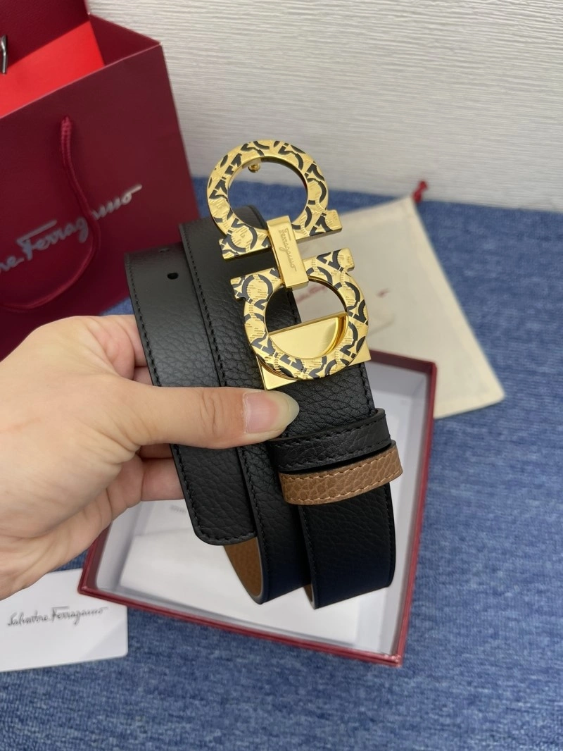Factory-made Ferragamo Belts