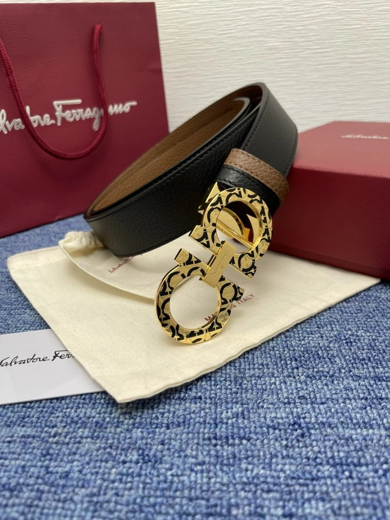 Factory-made Ferragamo Belts
