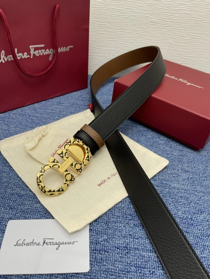 Factory-made Ferragamo Belts