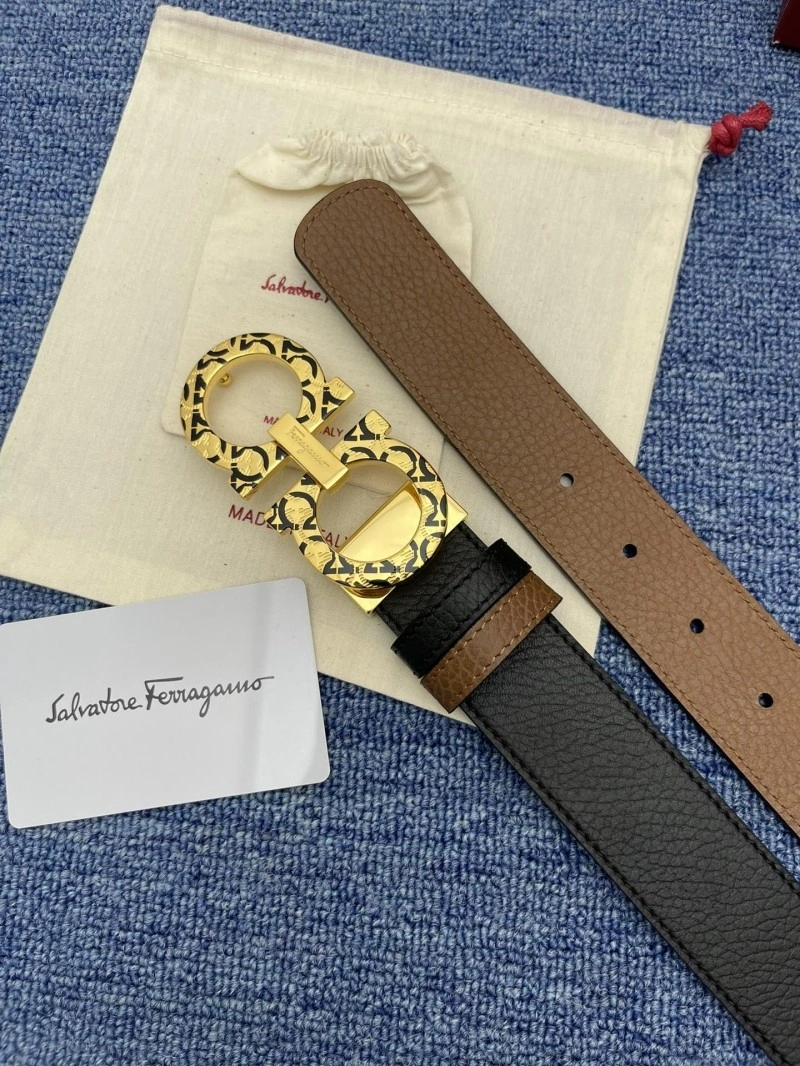 Factory-made Ferragamo Belts