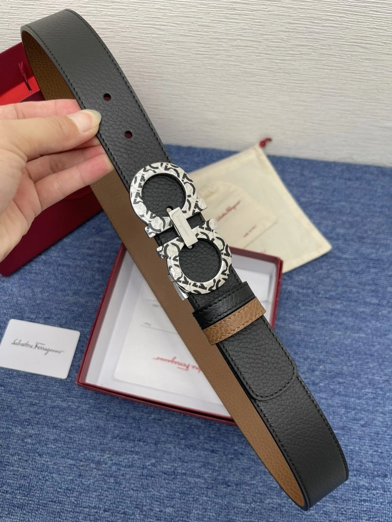 Accurate model Ferragamo Belts