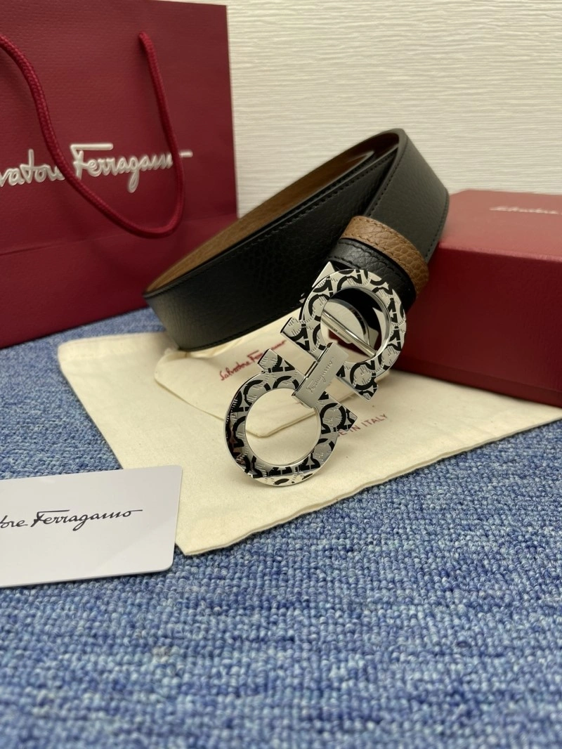 Accurate model Ferragamo Belts