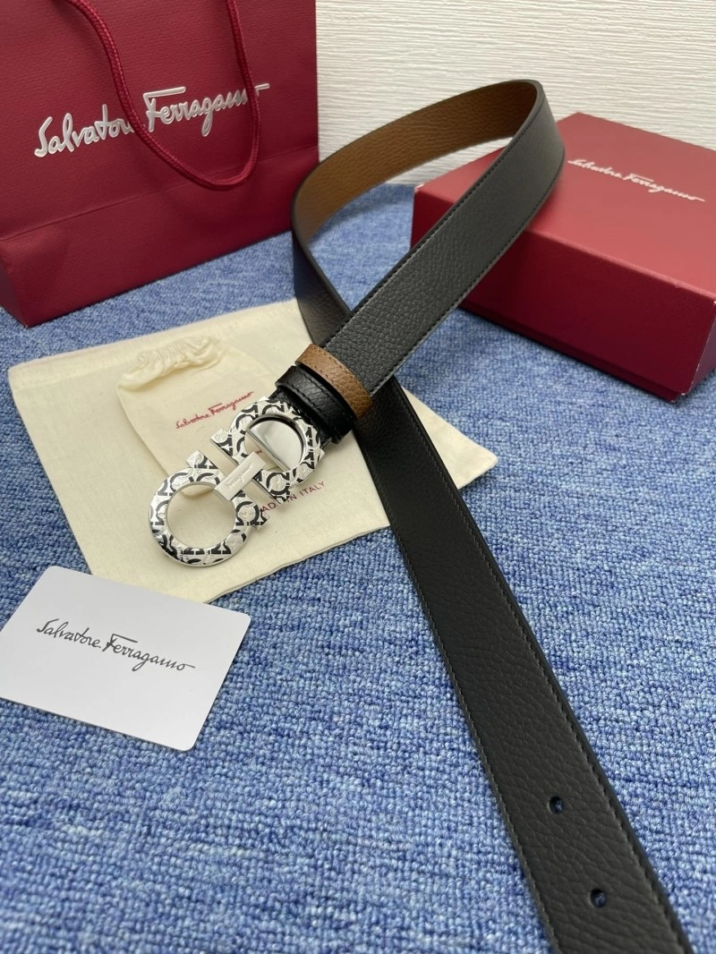 Accurate model Ferragamo Belts