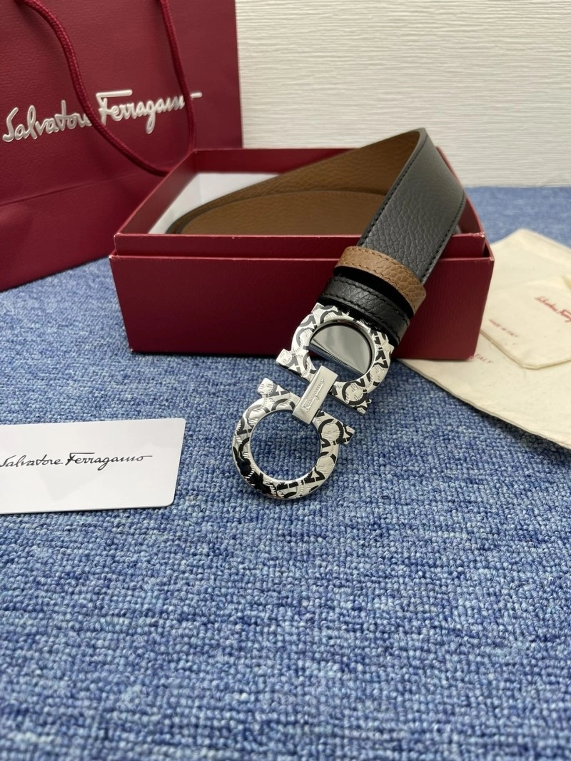 Accurate model Ferragamo Belts