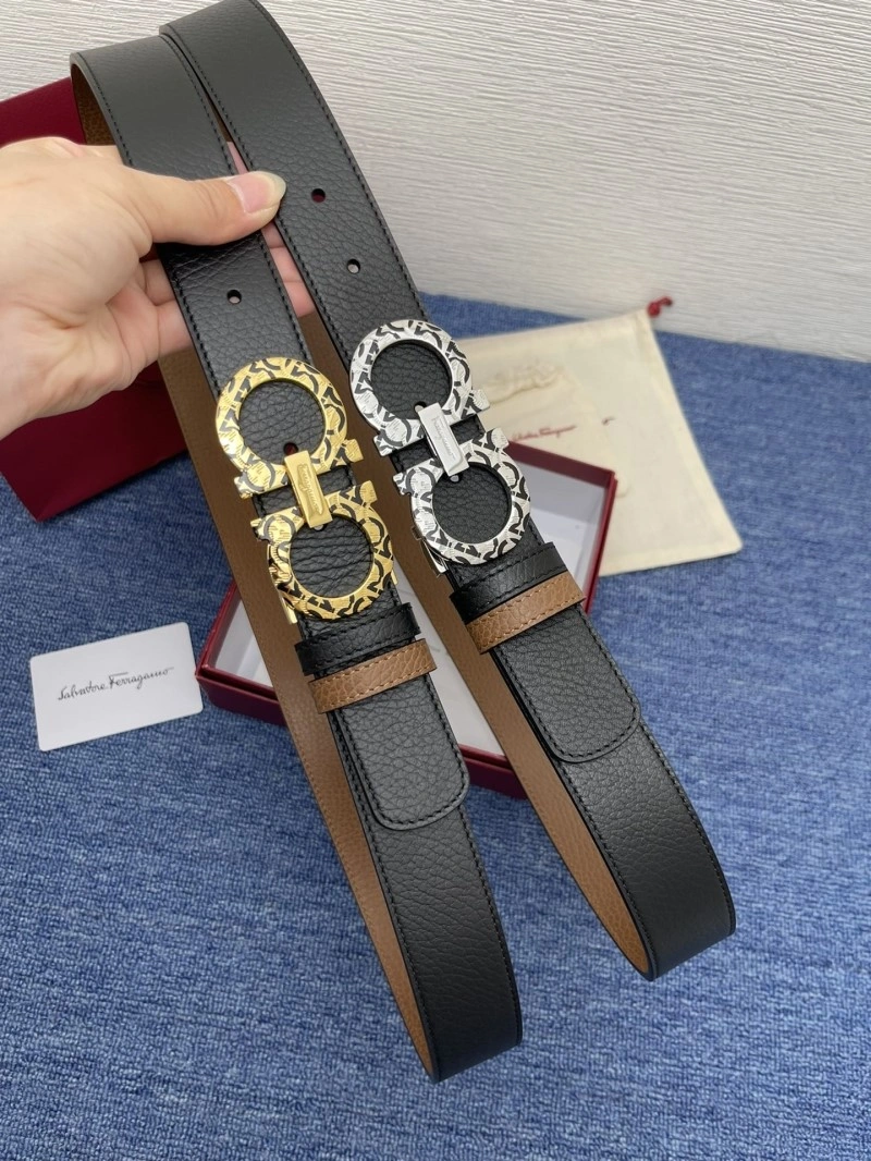 Accurate model Ferragamo Belts